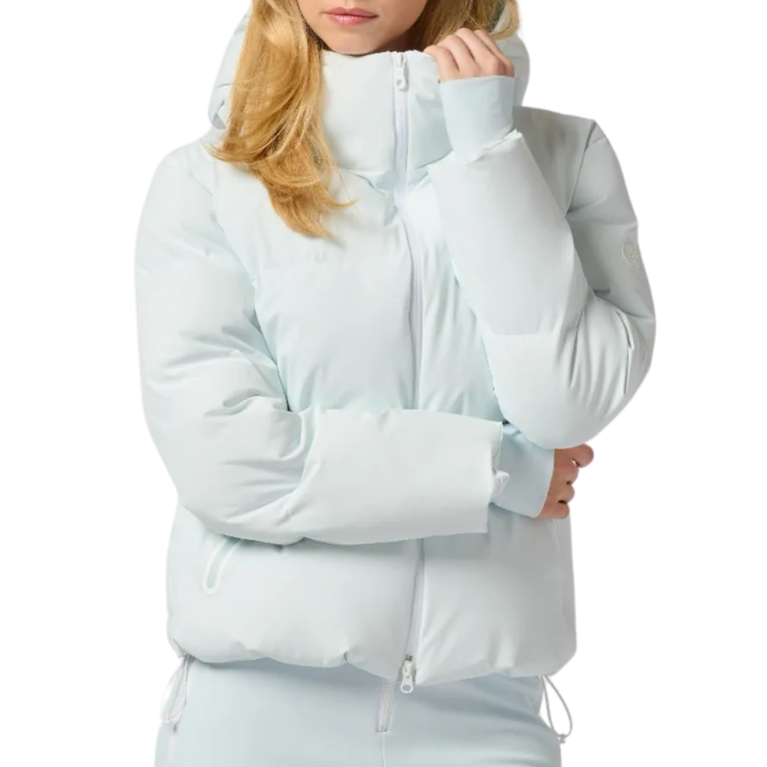 Poppy Jacket in Ice