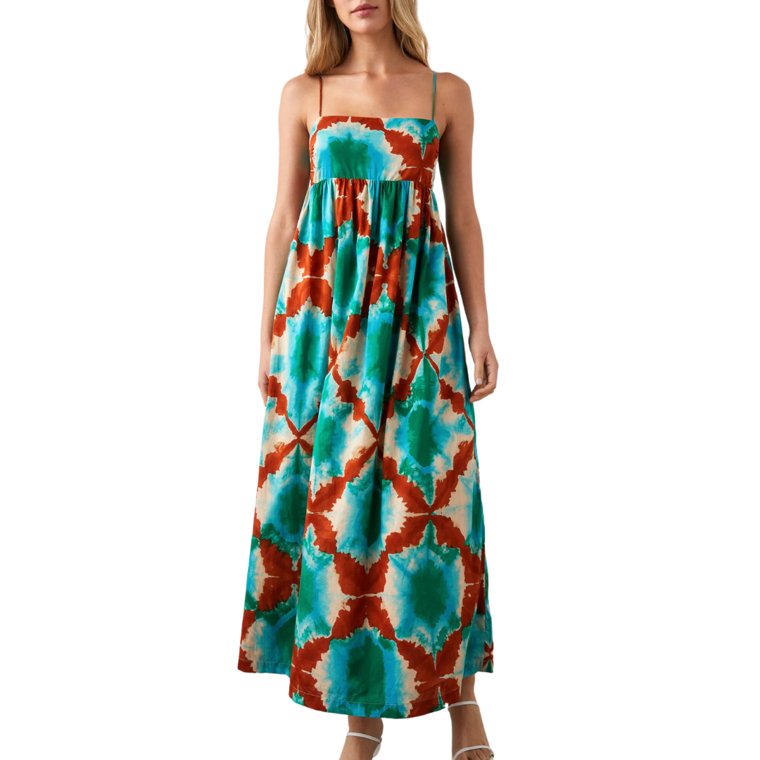 Rails Lucille Dress in Kaleidoscope