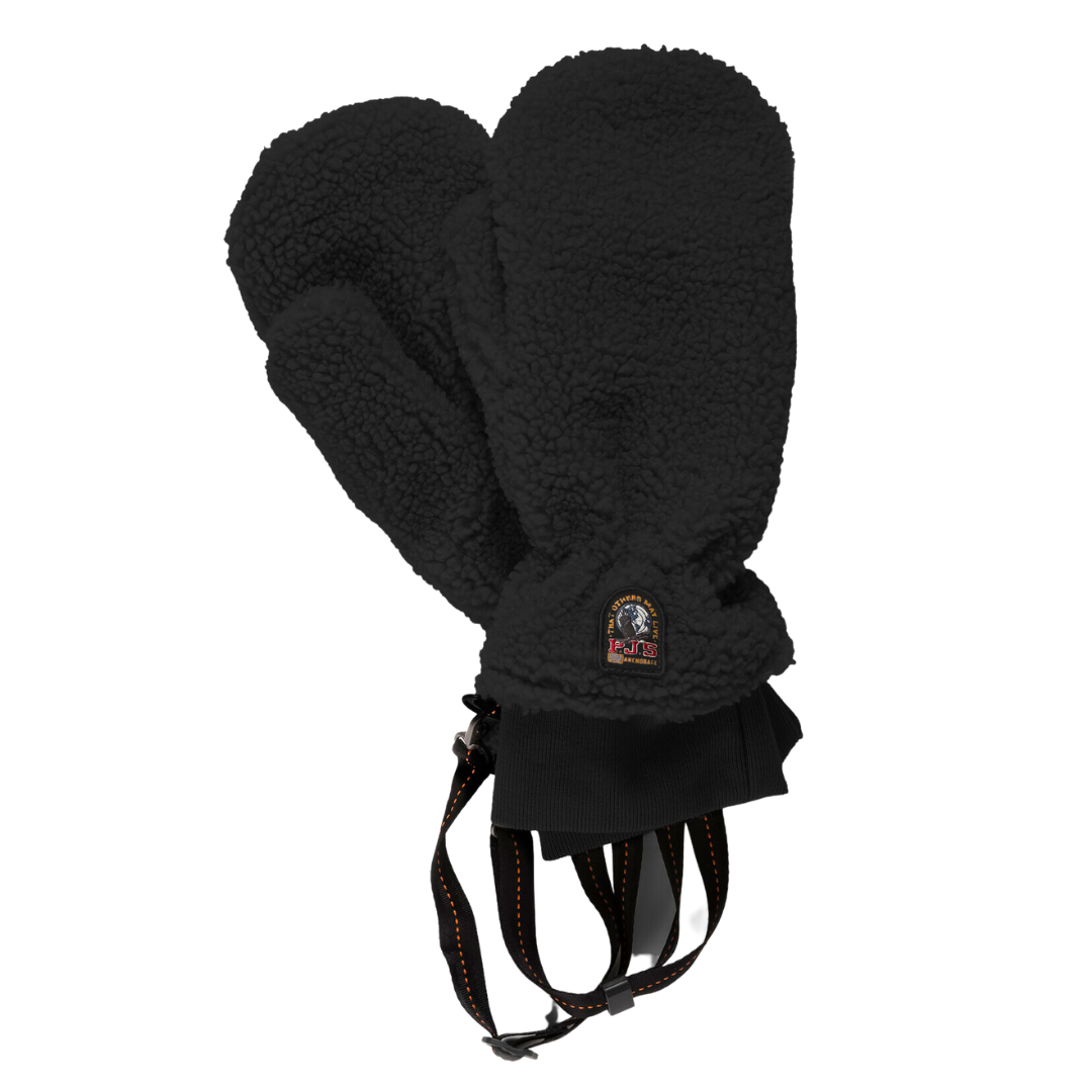 Parajumpers Power Mittens in Black